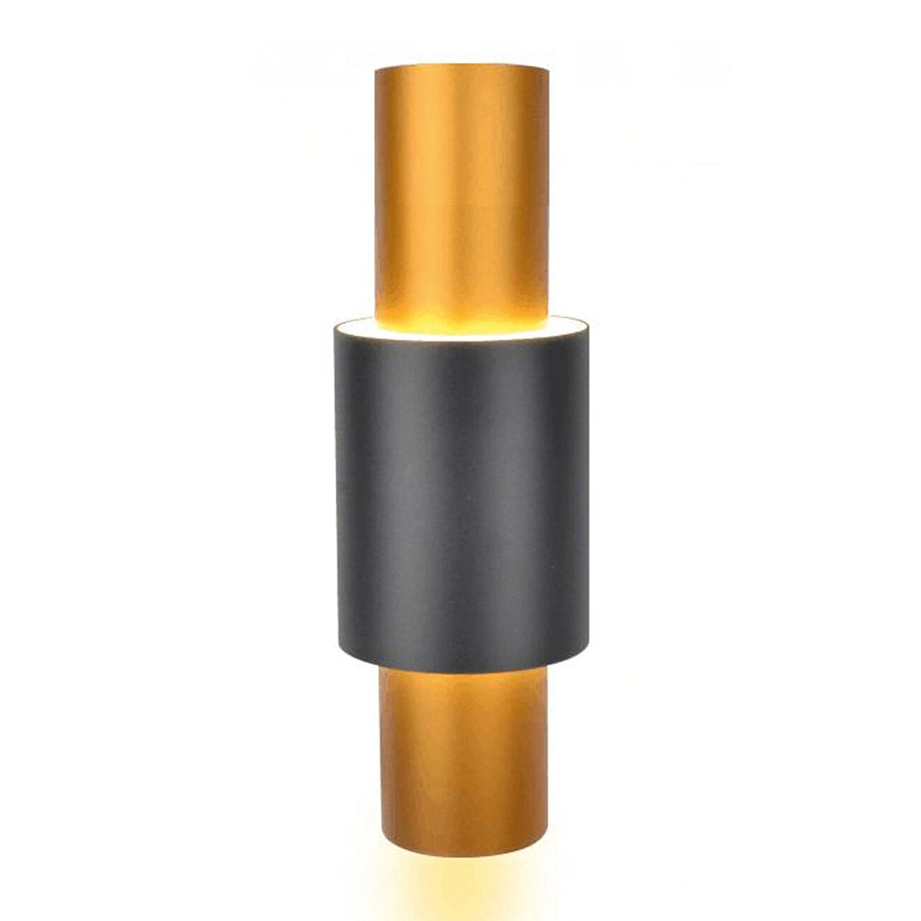 Накладной светильник Escada 20037 20037SMU/01LED SGD/SBK, LED, кол-во ламп:1шт, Золото