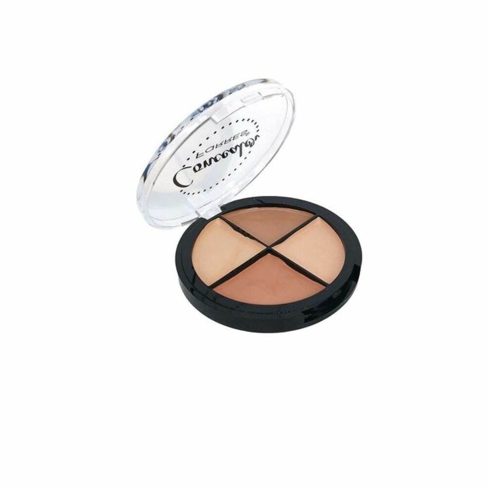 Консилер FARRES "Cover", 4 цвета, светло-бежевый (4021-101)