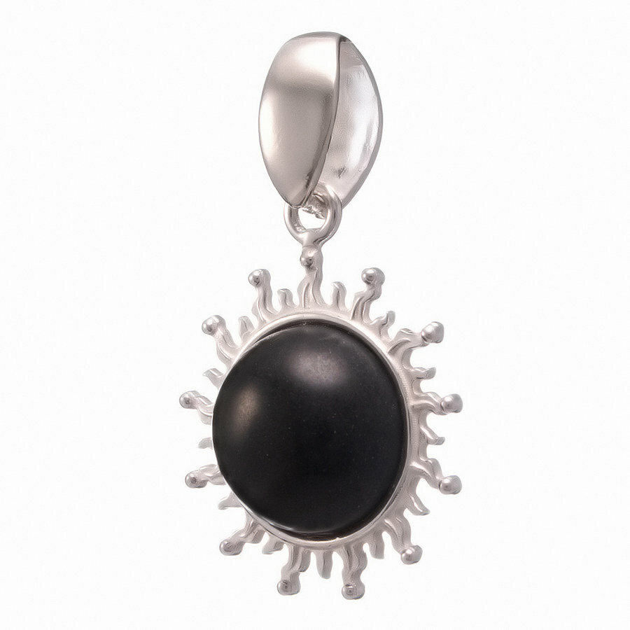 Подвеска, серебро, 925 проба