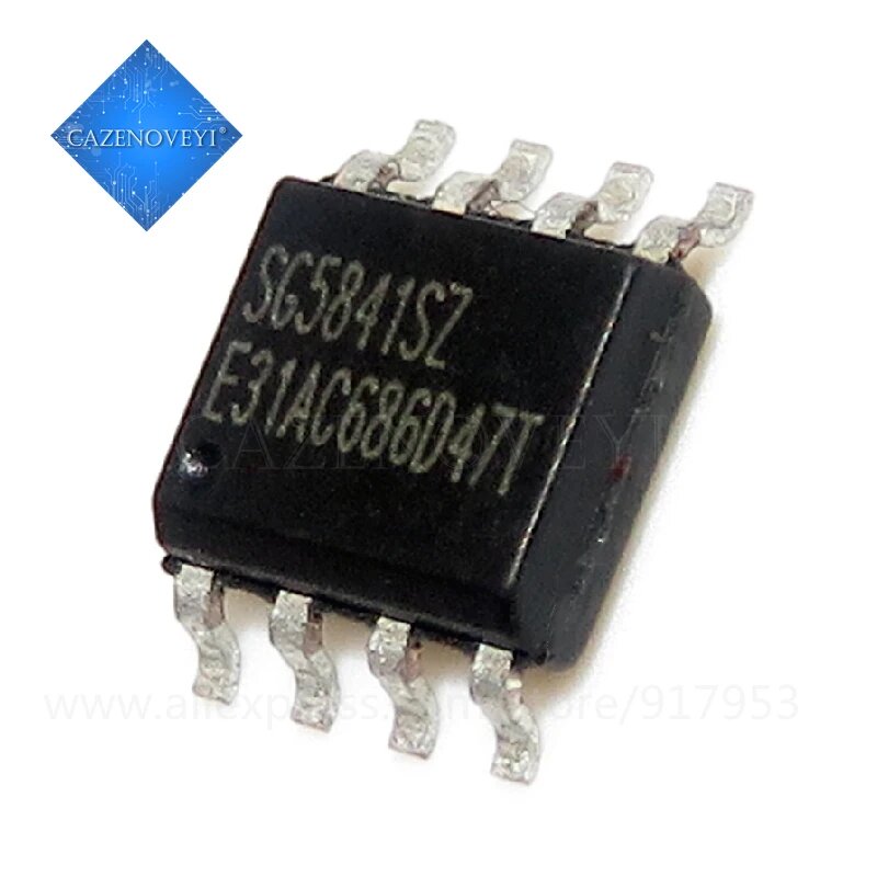 Хороший продукт (10 шт.) SG5841SZ SG5841 Можно предоставить эталон изображения