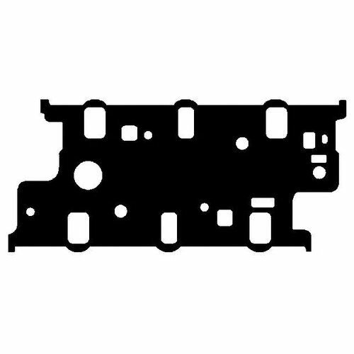 Прокладка впускного коллектора Glaser x0785801 для Ford Granada, Sierra