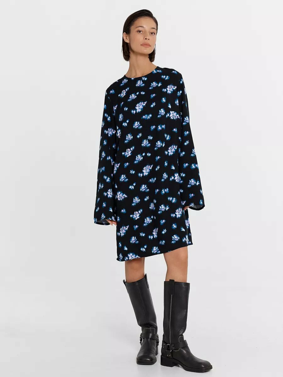 Платье для кормящих мам 152659