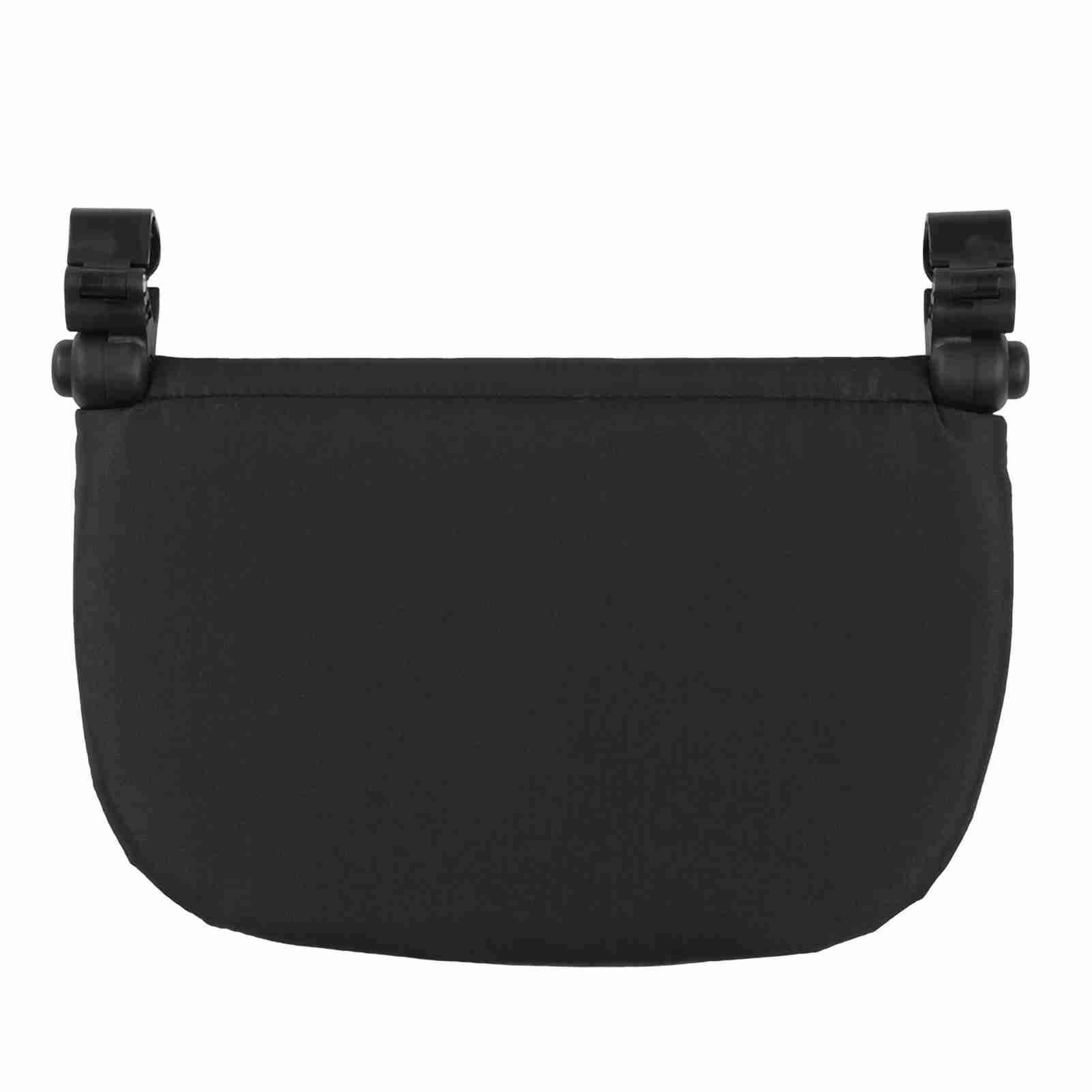 Удлинитель для детской коляски, подставка для ног 21 см для YOYA VOVO, аксессуар для поддержки ног коляски, черный