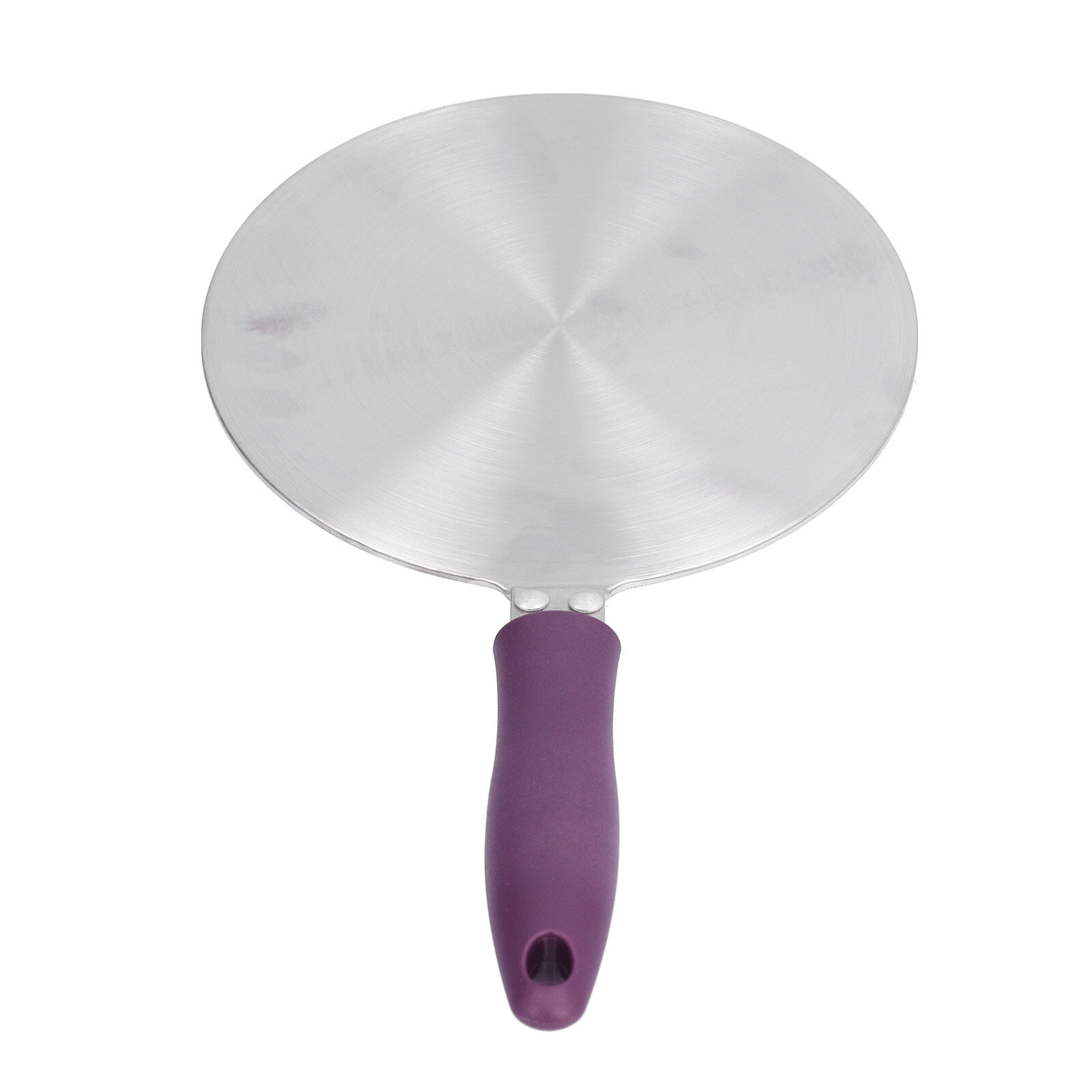 Рассеиватель тепла с ручкой для индукционной плиты, рассеиватель для газовой плиты, аксессуар для пластины-конвертера 22# 21,5 см / 8,5 дюйма