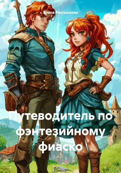 Путеводитель по фэнтезийному фиаско [Цифровая книга]