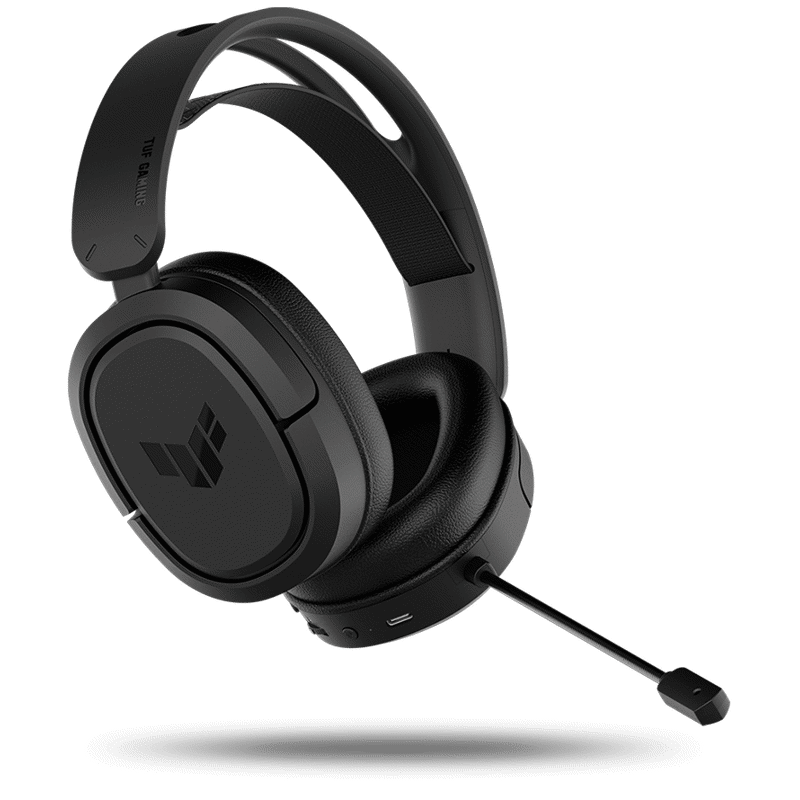 Гарнитура ASUS TUF GAMING H1 WL/ ASUS TUF GAMING H1 WL