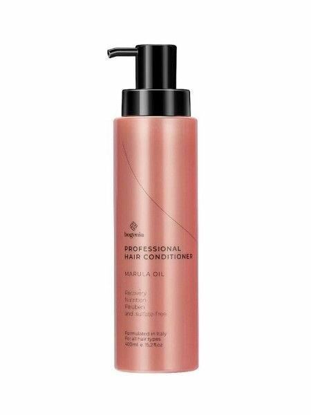 Bogenia Кондиционер для волос на основе масла марулы Marula Conditioner BG403 002 400 мл