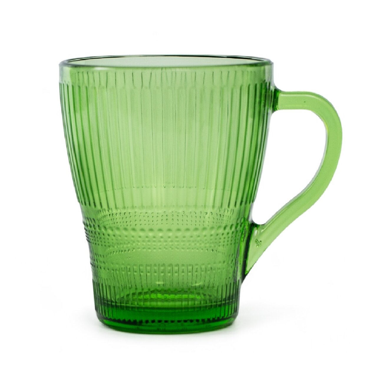 LUMINARC кружка Луиз Шартрез 280 мл стекло элегантная посуда для чаепития