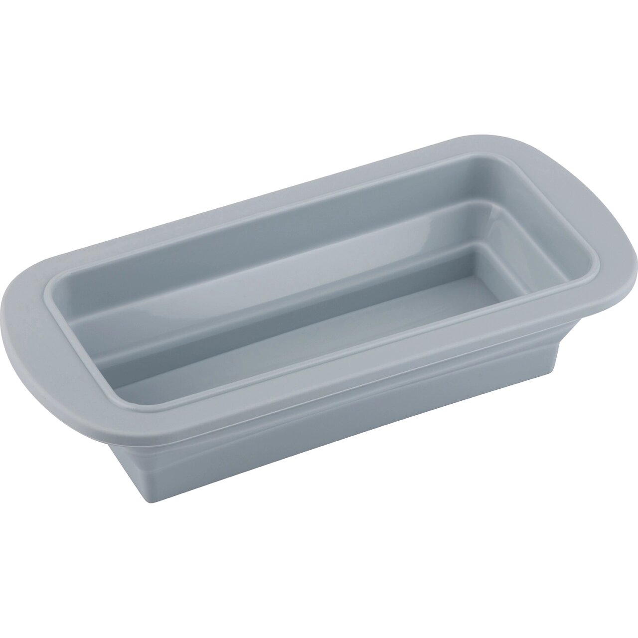 Mallony Armonico силиконовая складная форма для выпечки хлеба 27.7x12.8x6.4 см