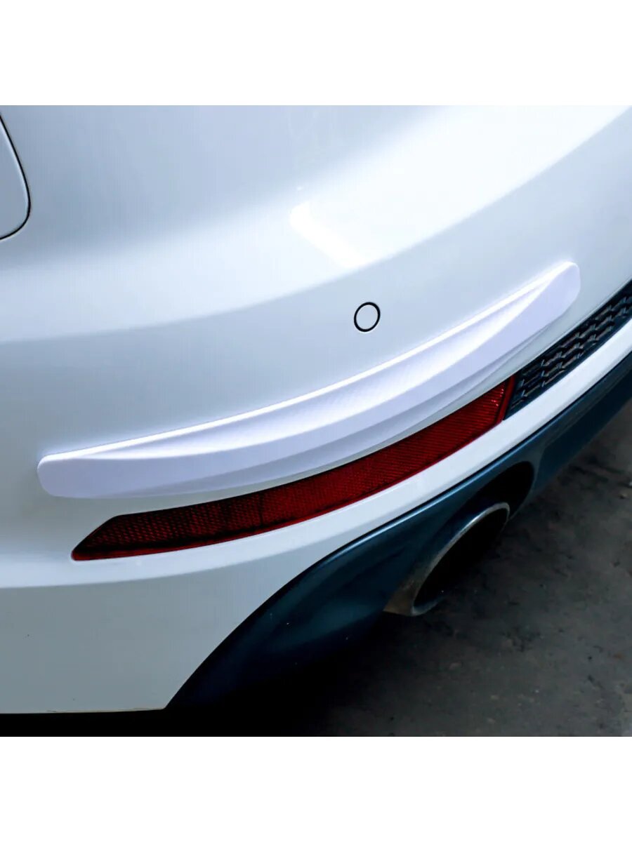 Защитная накладка для бампера ( 2 шт.)