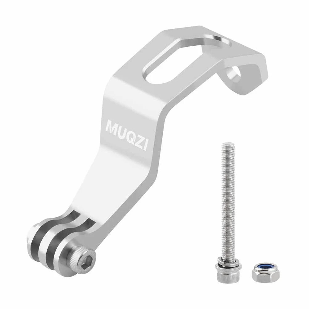 Держатель велосипедного фонаря из алюминиевого сплава