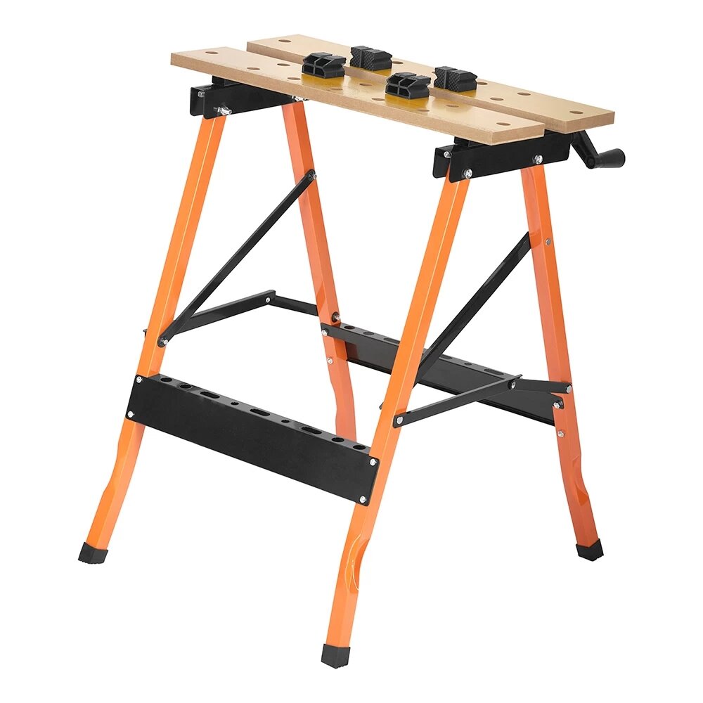 Верстак-тиски Sparta складной Sparta 257055/257065