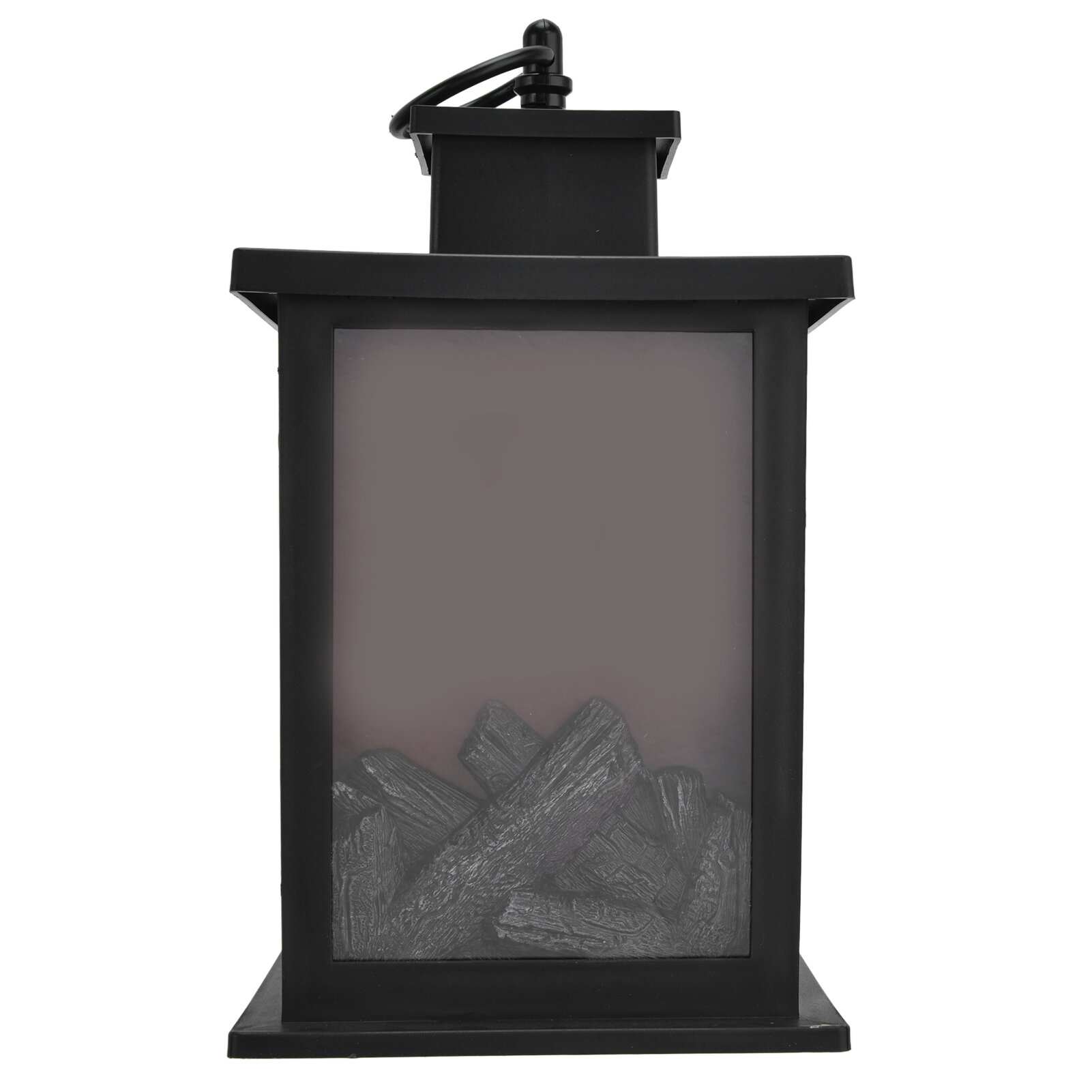 Светодиодный фонарь для камина, портативный, с подвесной ручкой, имитация декоративного элемента, набор для выживания, теплый свет.