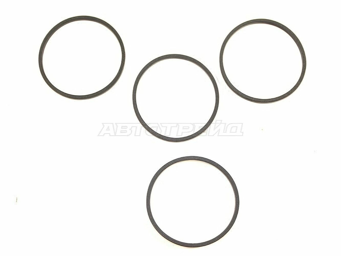 Кольца уплотнительные рулевой рейки комплект для Хонда Аккорд, Срв, Цивик, Степ Вегн, Стрим арт K06535S50003 SAT