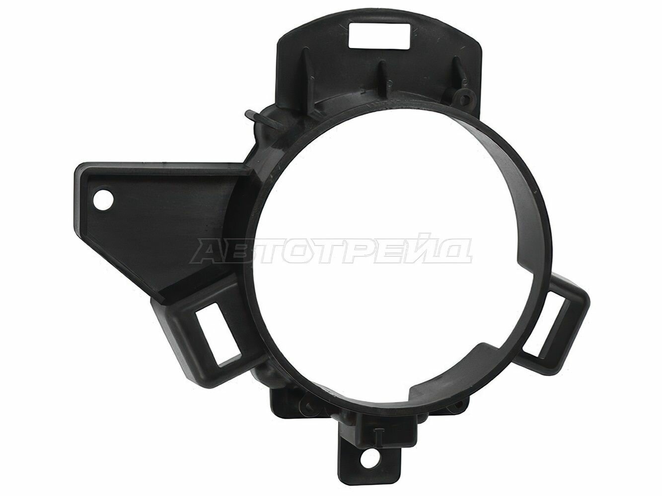 Крепление противотуманной фары правое для Форд Транзит арт STFDR8219B1 SAT