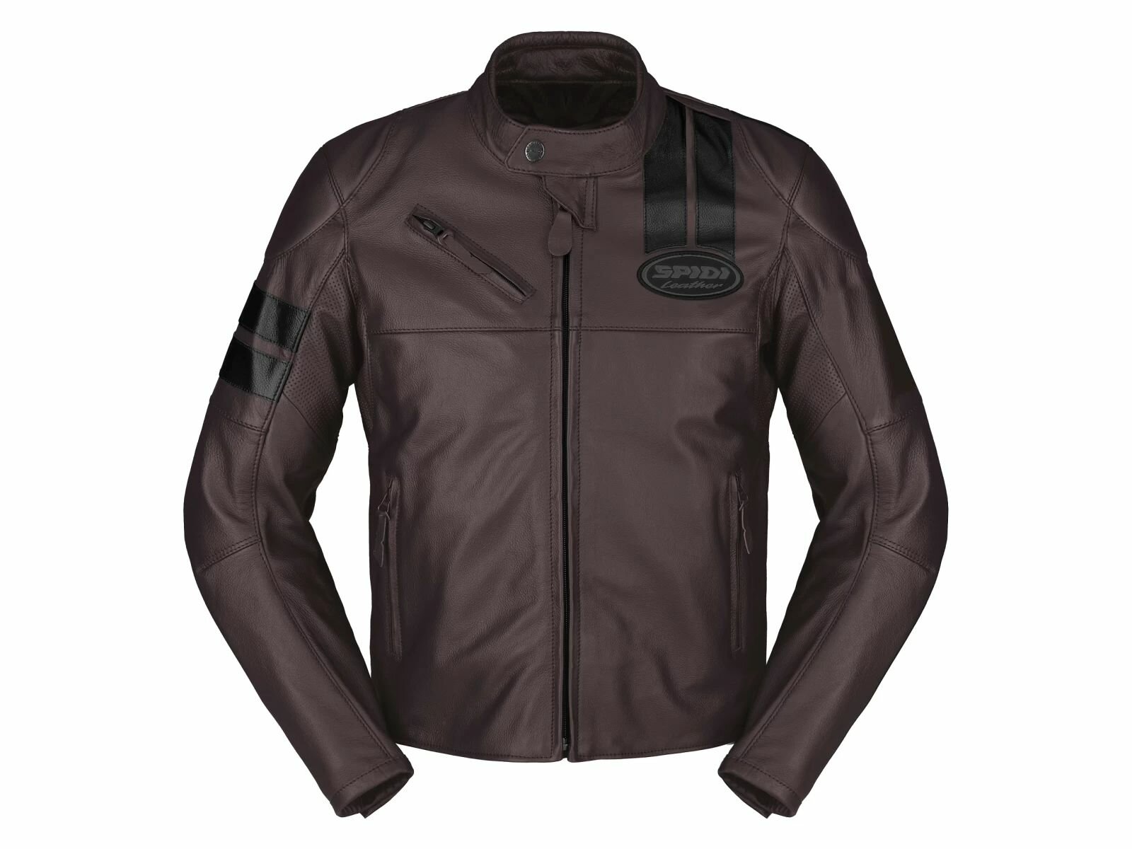 Мотокуртка SPIDI ROAR Wine/Black, 52