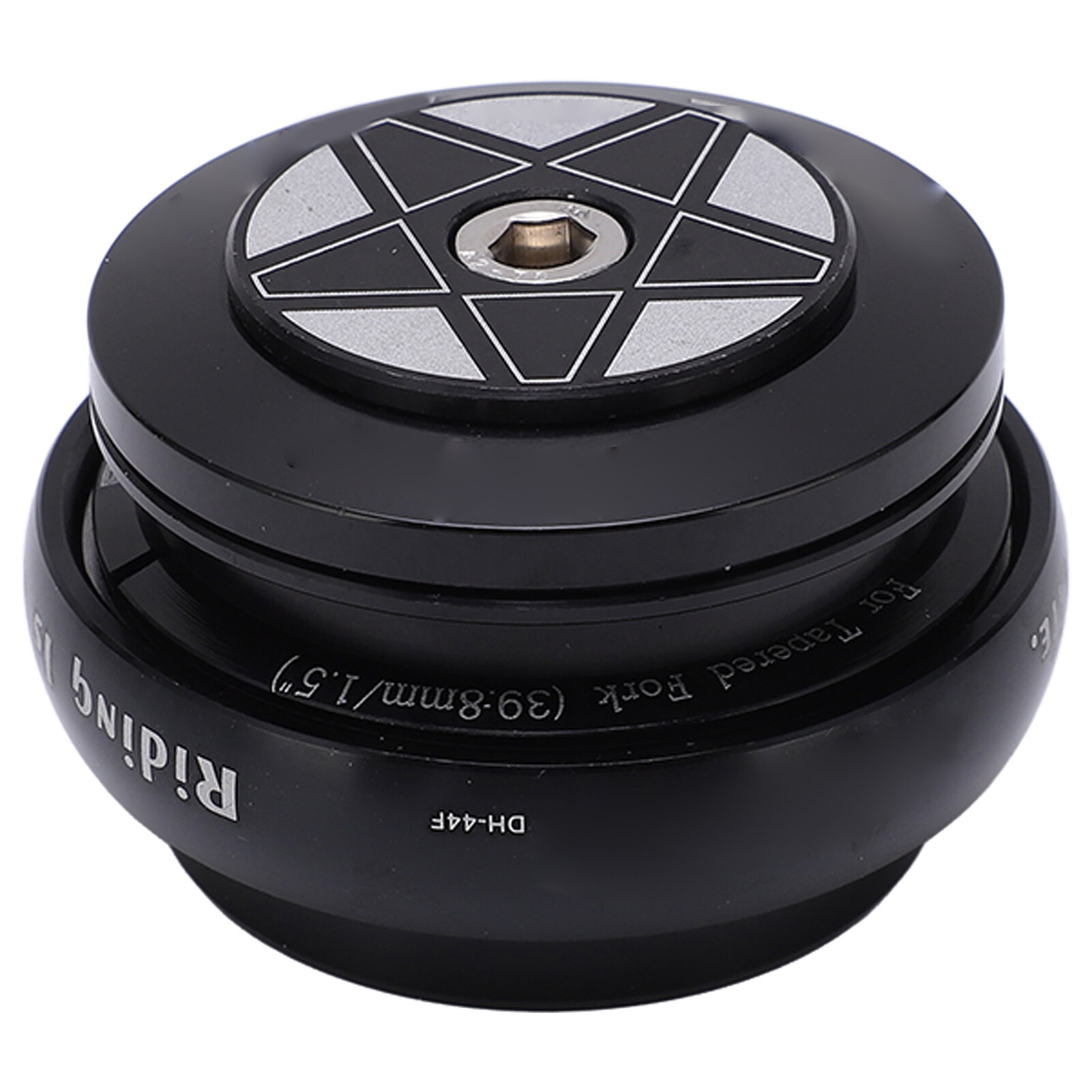 Группа подшипников для горного велосипеда, передняя вилка, вынос руля, рулевая колонка с двойными подшипниками, изготовленная на станке с ЧПУ, для шоссейного велосипеда.