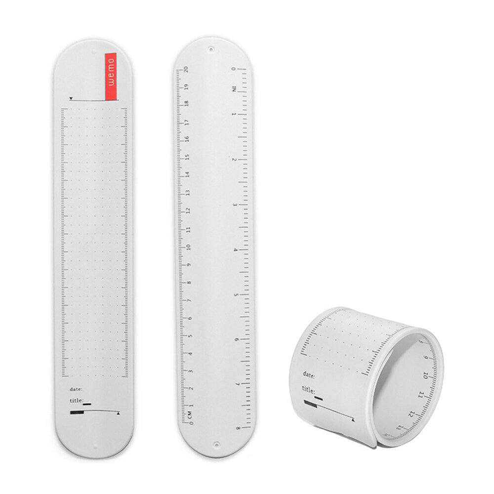 Носимый Блокнот Силиконовый Браслет-Памятка на запястье, Браслет-напоминание, Водонепроницаемый Список дел, Линейка, Стираемая ручкой на масляной основе, Подарок для медсестер, Ветеринаров, Планов Обучения в области здравоохранения