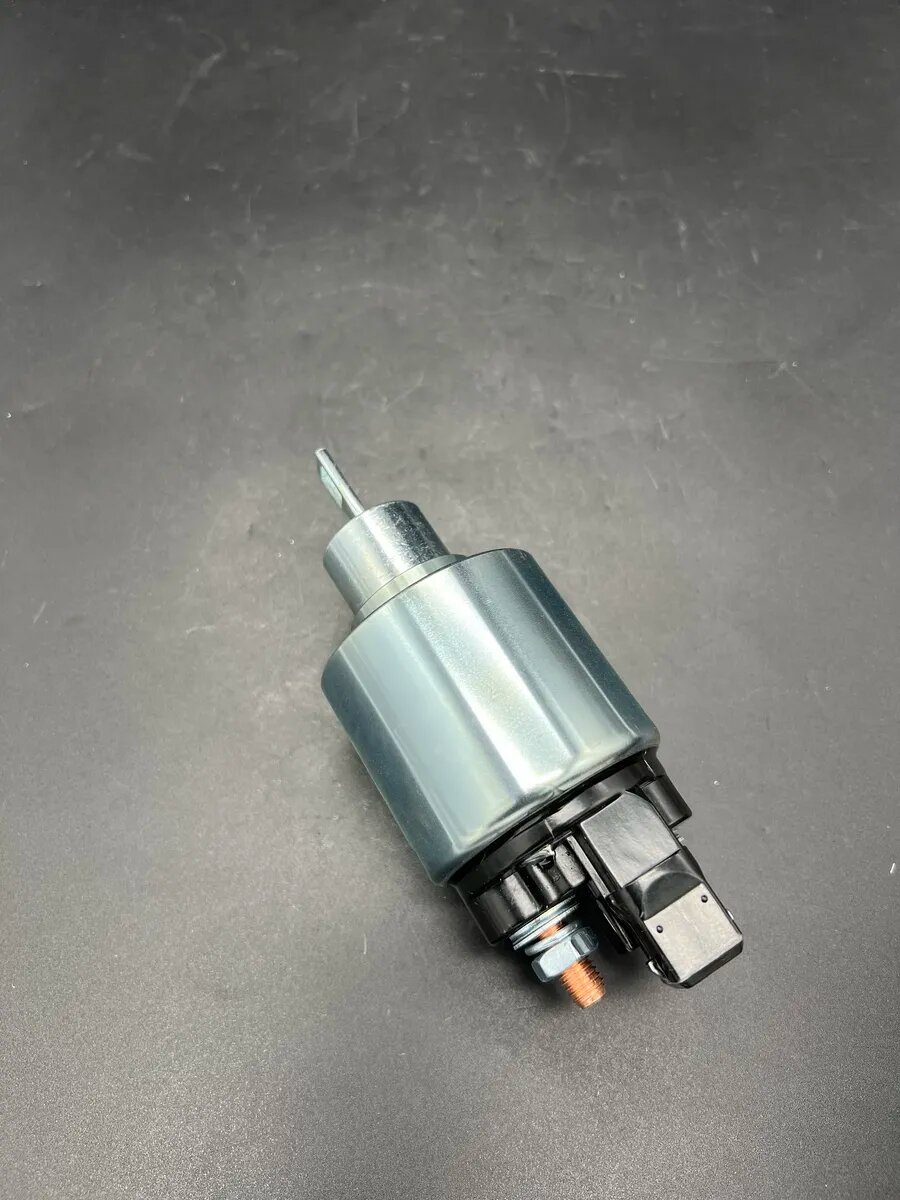 Втягивающее реле стартера Новое