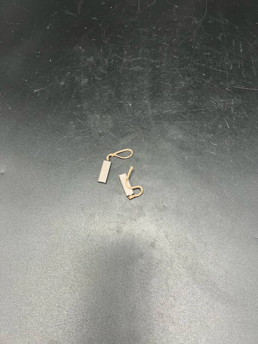 Щетки генератора Новое