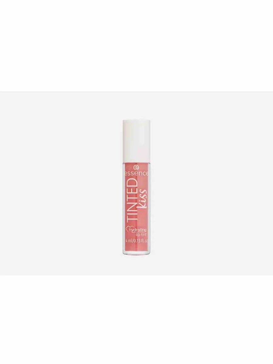 Тинт для губ Essence TINTED Kiss Hydrating, 03 увлажнение, стойкий, естественный финиш