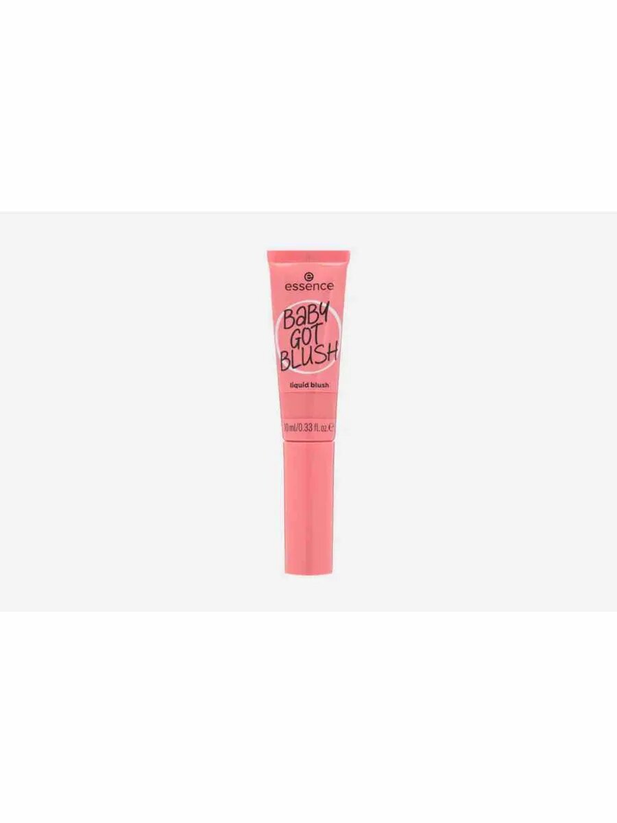 Румяна Essence Baby Got Blush, 10 жидкие, с аппликатором-спонжем