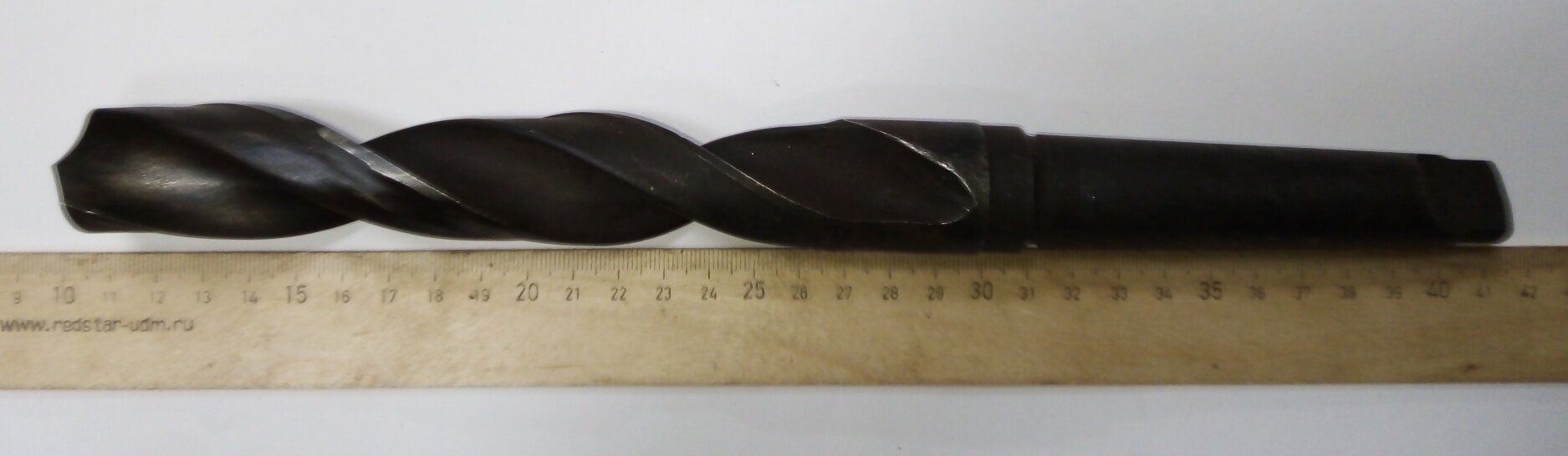 Сверло d 28,6 к/х КМ3 Р18 ГОСТ