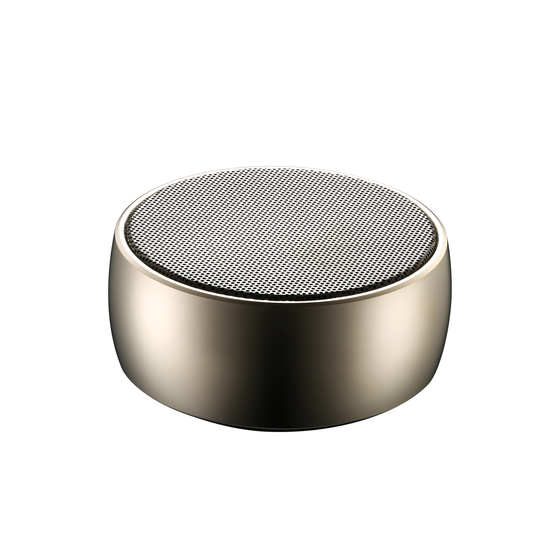 Эльф Стоун BS01 Шахматный подарки Bluetooth JLS Маленькая стальная пушка портативный открытый творческий звук, серый, SKU05332