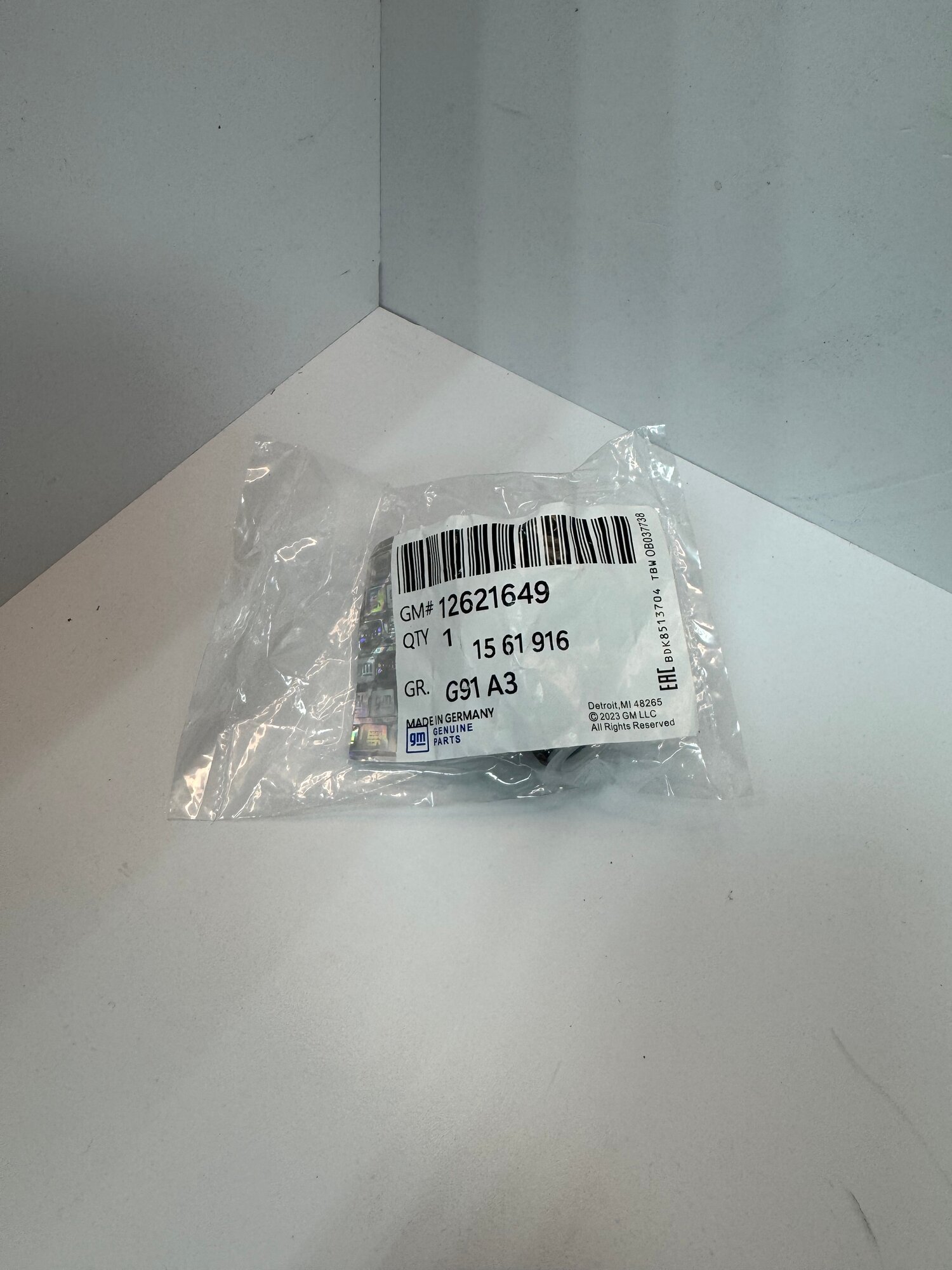 Новый датчик давления масла двигателя для Cadillac, Chevrolet, GMC, Buick 12621649, ordinary, 12621649