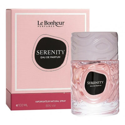 Парфюмерная вода Le Bonheur Perfumes Serenity 100 мл.