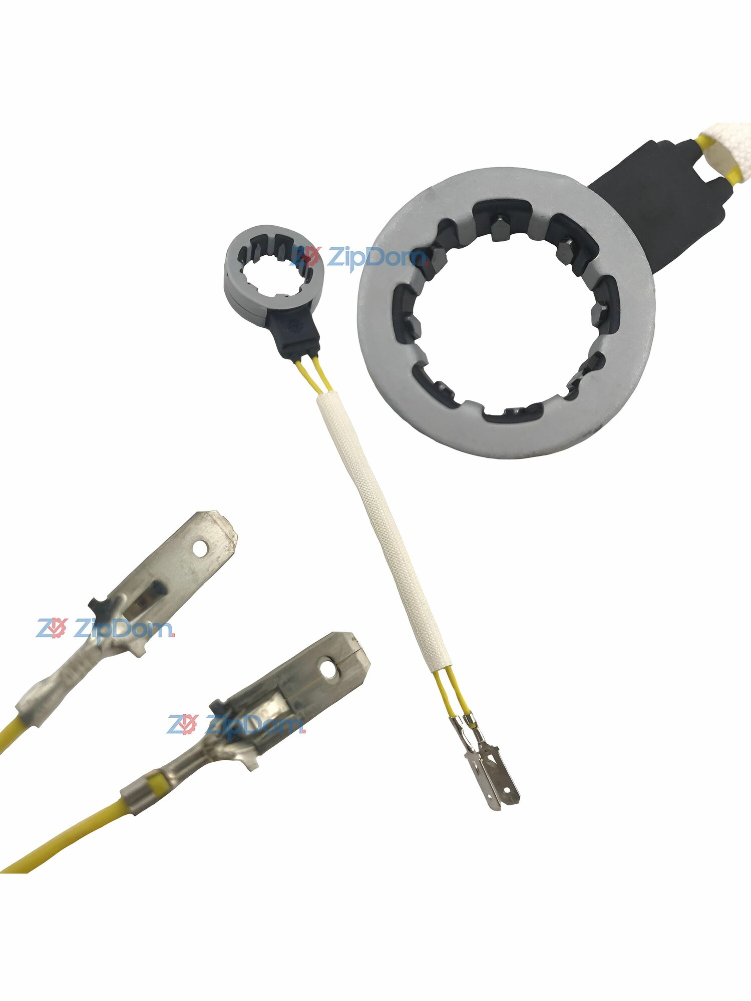 Таходатчик (датчик холла) для стиральной машины Beko, Blomberg, Electrolux AEG Атлант D-20x32 мм, H-13 мм