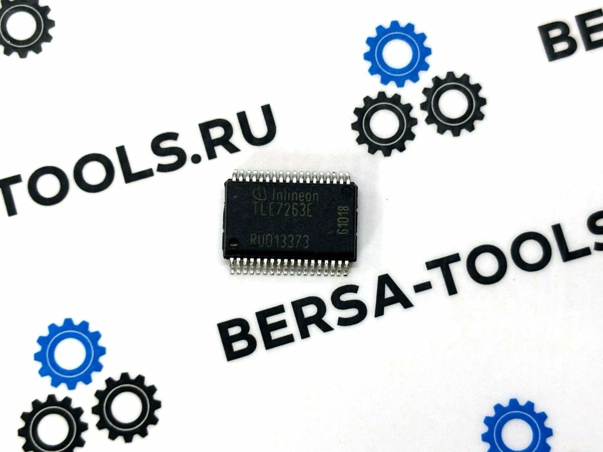 Микросхема Infineon TLE7263E