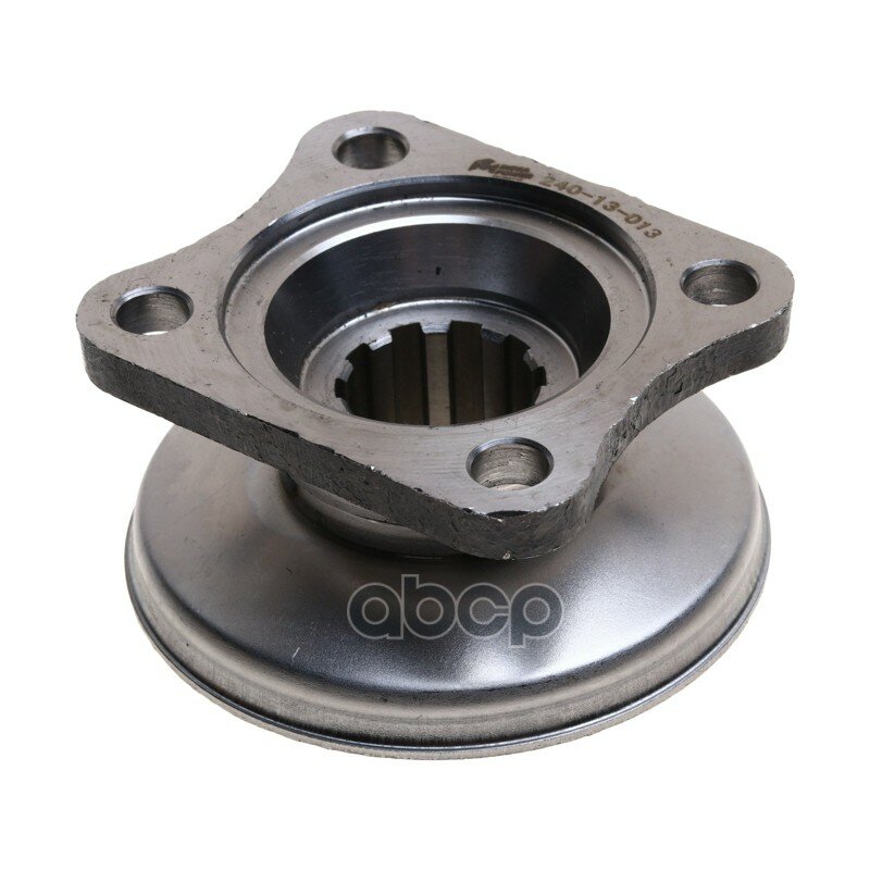 Фланец ГАЗ-3110,3302,2217 РЗМ к карданному валу MEGAPOWER MEGAPOWER Automotive арт. 240-13-013