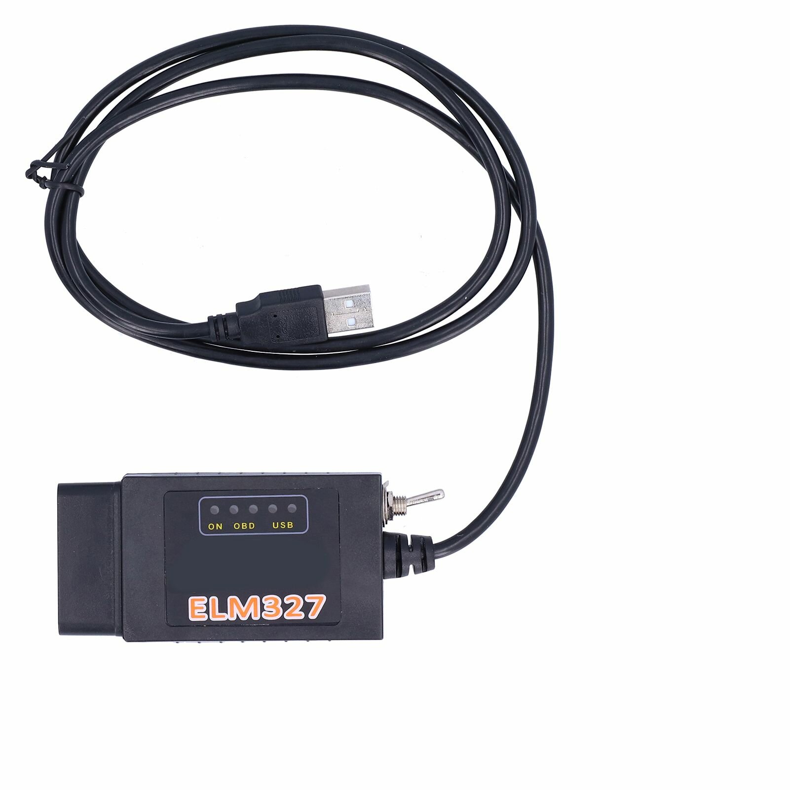 Сканер HSCAN/MSCAN V1.5 OBD2 для Ford.