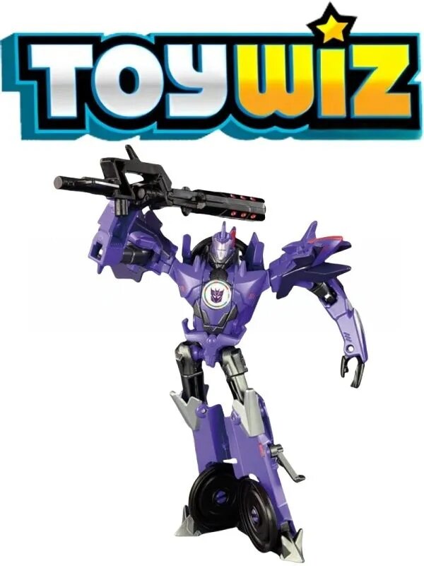 Трансформеры Takara Tomy Игрушка TAV-36 Fracture Transformers Adventure