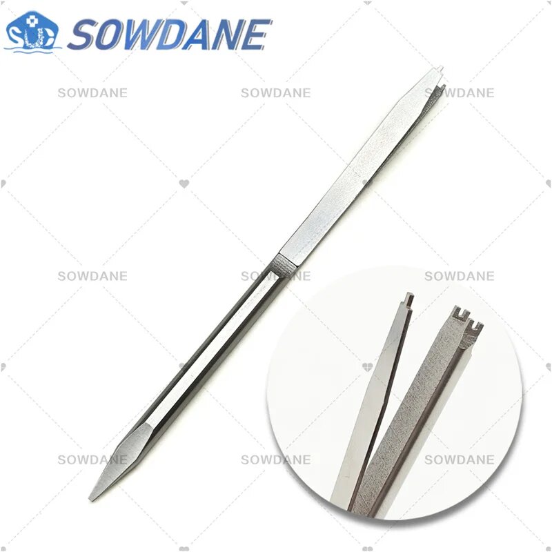 Инструмент для открытия зубов SOWDANE 1 pc double ends B