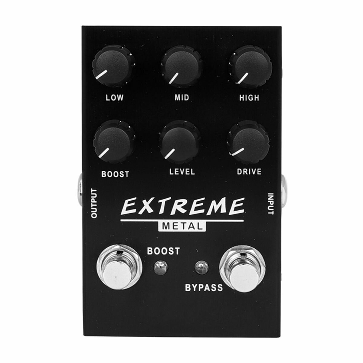 Педаль эффектов для электрогитары Heavy Metal Distortion