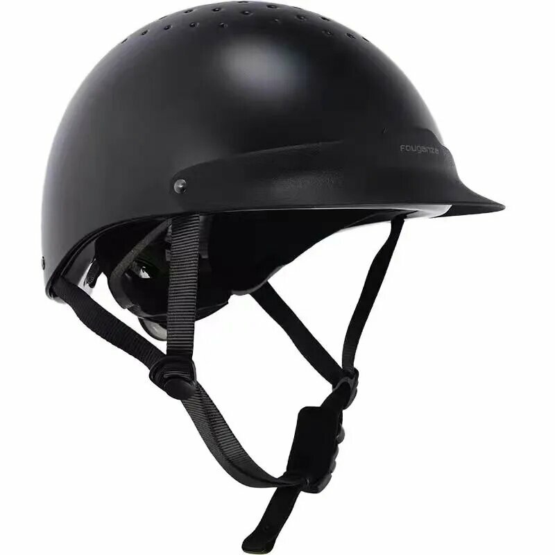 Шлем для верховой езды 100 FOUGANZA Х S 48-52CM