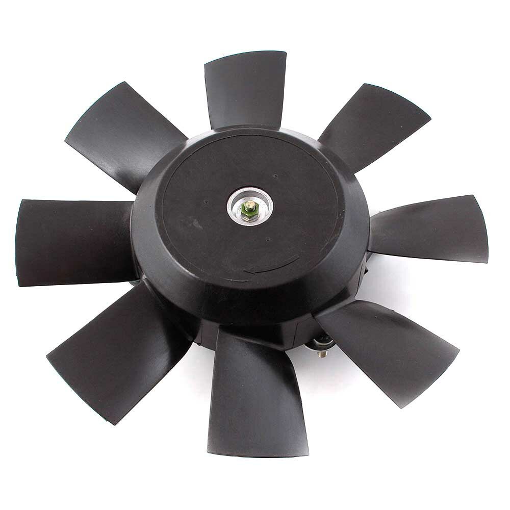 Мотор охлаждения радиатора LADA 2103 с крыльчаткой 8 лопастей 2109130800800