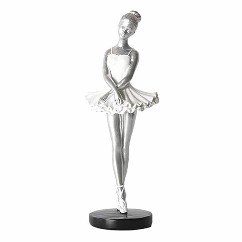 Украшение Балерина , статуэтка танцовщицы, для рабочего стола в спальне, комната А