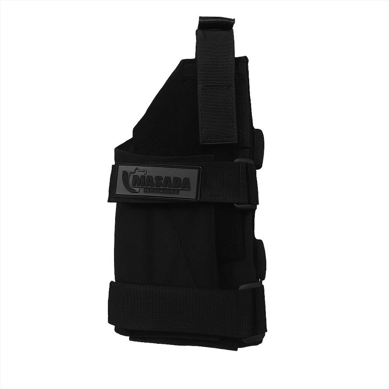 Кобура тактическая Masada Armour Molle Pistol Holster Black черная