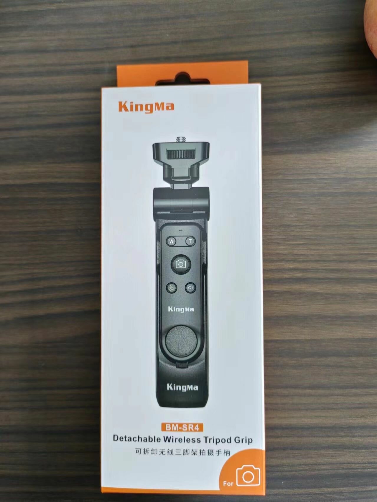 Штатив KingMa BM-SR4 с дистанционным управлением для Sony/Canon/Nikon