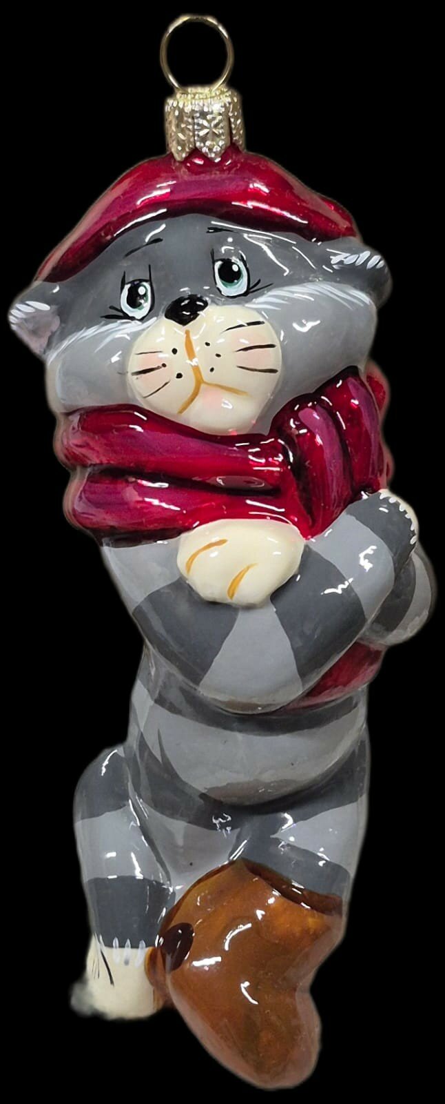 Игрушка на елку Матроскин