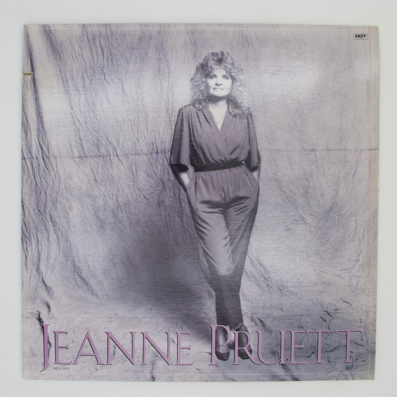 Виниловая пластинка Джина Пруэтт - Jeanne Pruett, 1xLP, NM