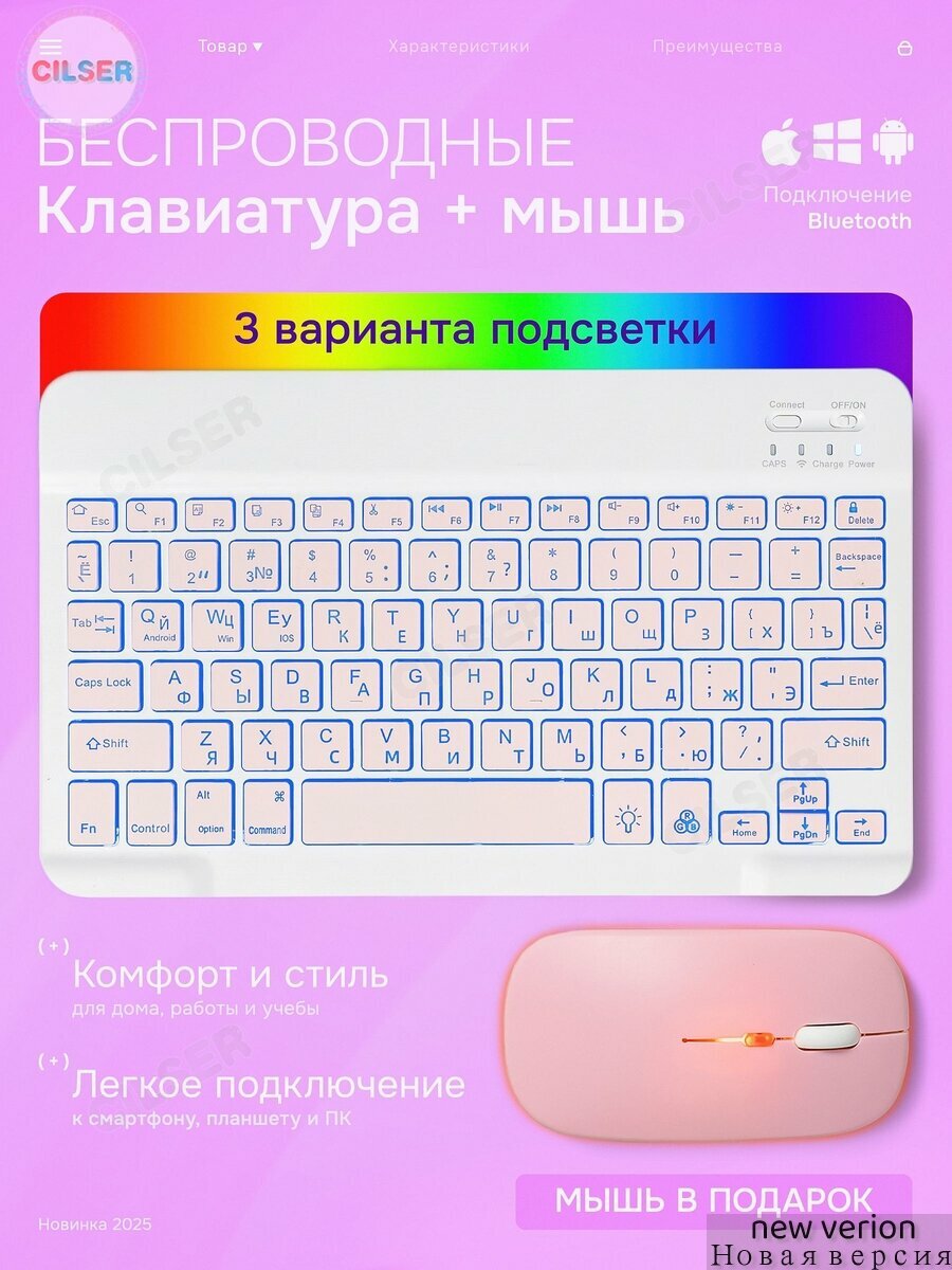 КлавиатураA