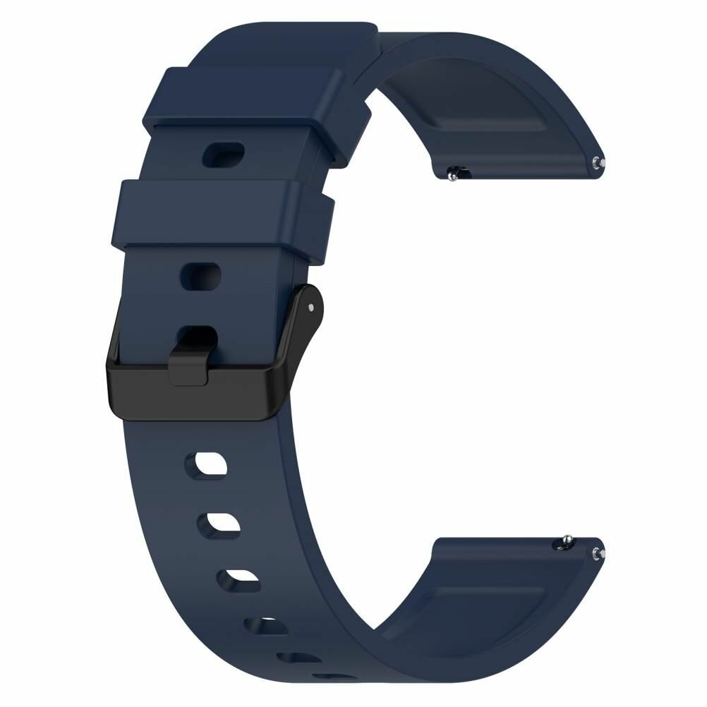 Силиконовый ремешок для Amazfit Bip3/GTS 3/GTR 42мм