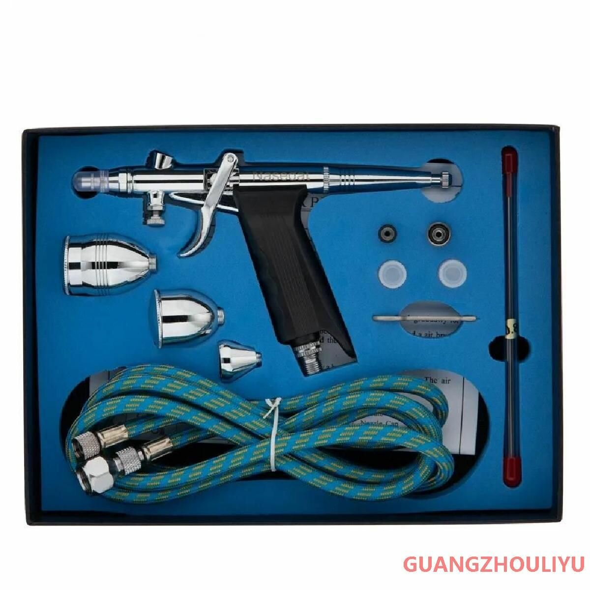 Аэрограф для творчества