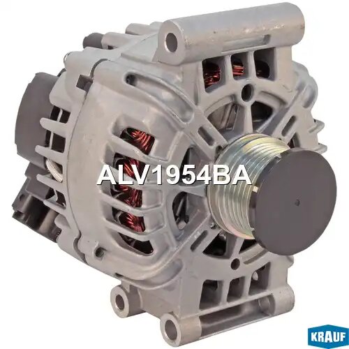 Генератор 12v 120A K6 CITROEN C3 II 1.4 VTi A51 2009- 1397ccm 8FP (EP3), 1.6 1598ccm 5FS