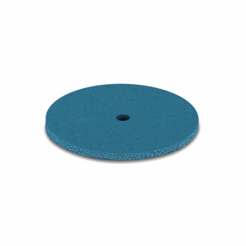 EVE 500 # Темно-синий резиновый полировщик для придания формы 22x1 мм, ювелирный вращающийся инструмент для полировки 10шт