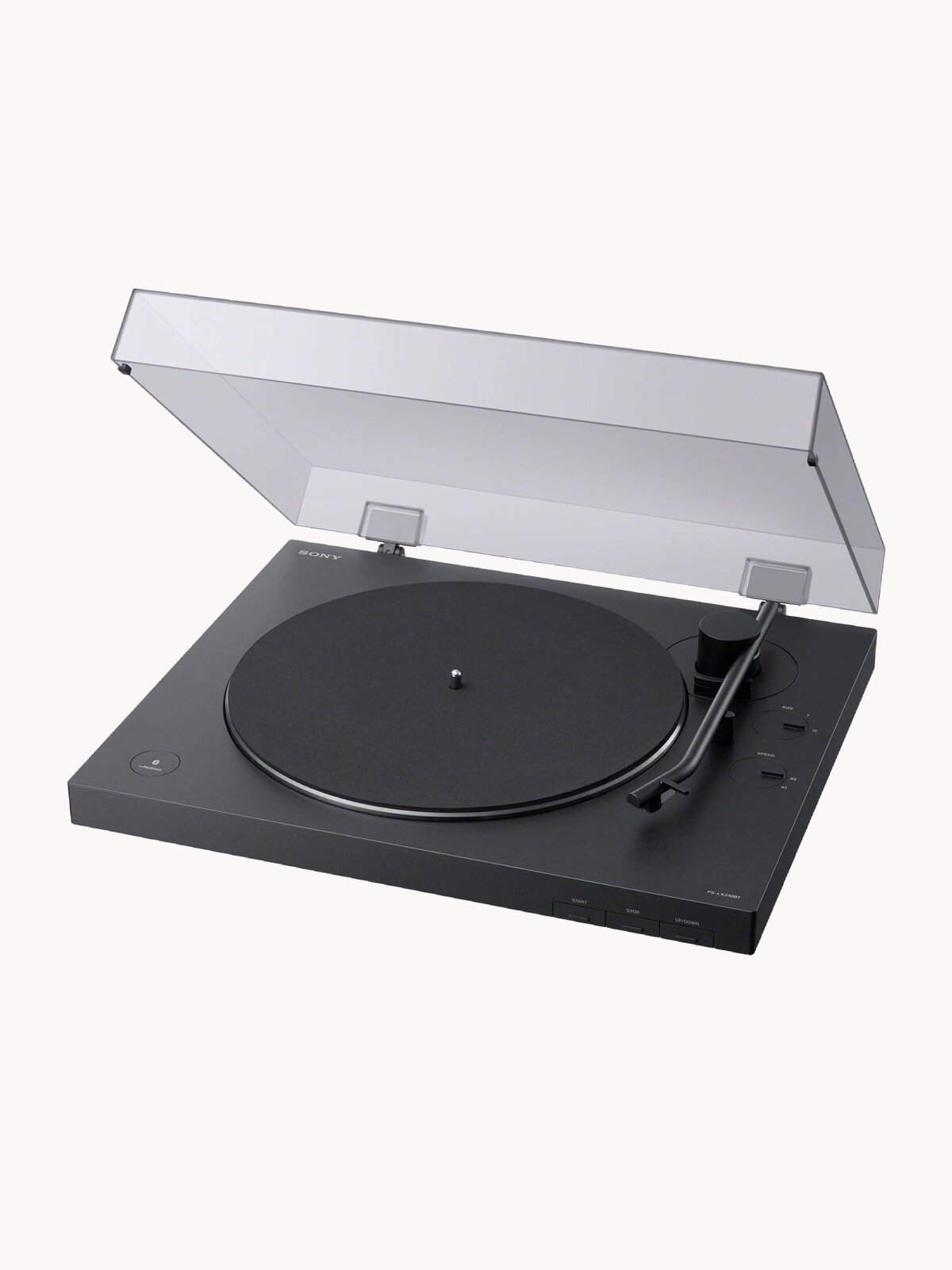 Виниловый проигрыватель Sony PS-LX310BT